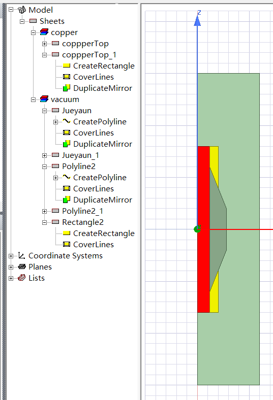YDOOK: ANSYS Maxwell 19 教程23：Maxwell 2D 求解二维静电场 电线电缆应用设计1 几何模型绘制与材料定义_ansys 静电场求解-CSDN博客