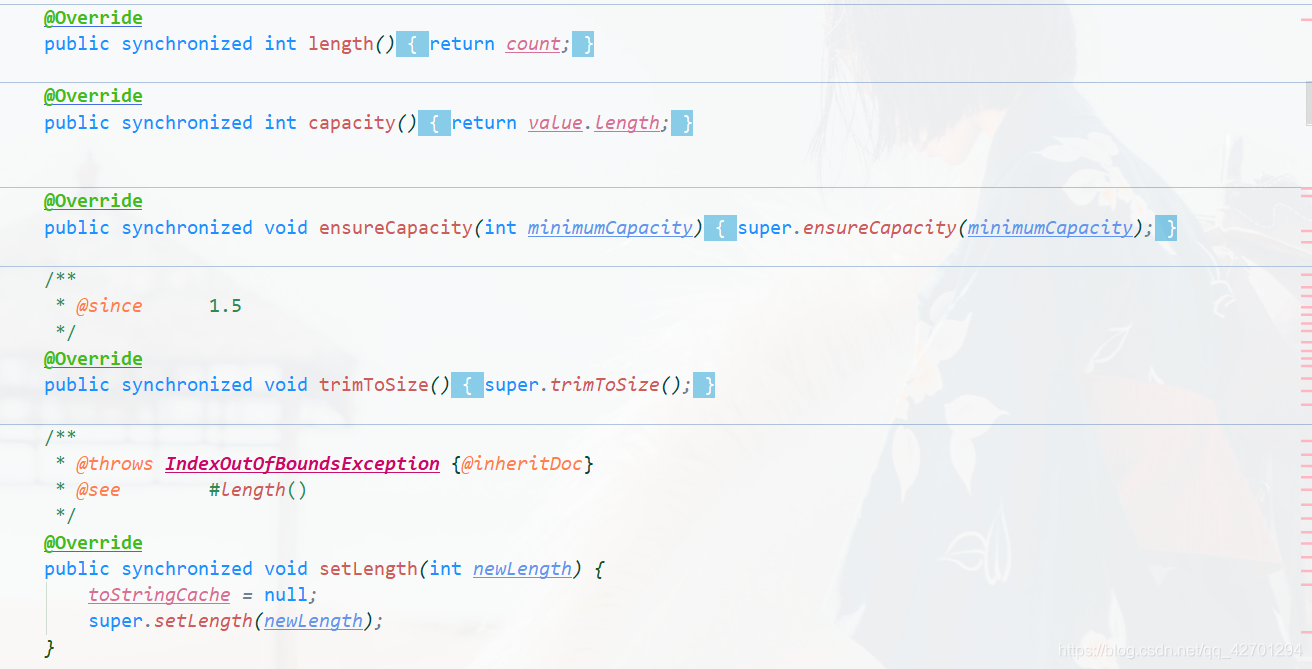 String,stringbuilder与stringbuffer区别及扩容stringstringbufferstringbuild的扩容 Csdn博客