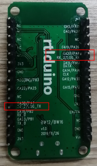 【博安通BW16模组专题①】博安通BW16模组快速入门指南，连接TCP服务器-CSDN博客