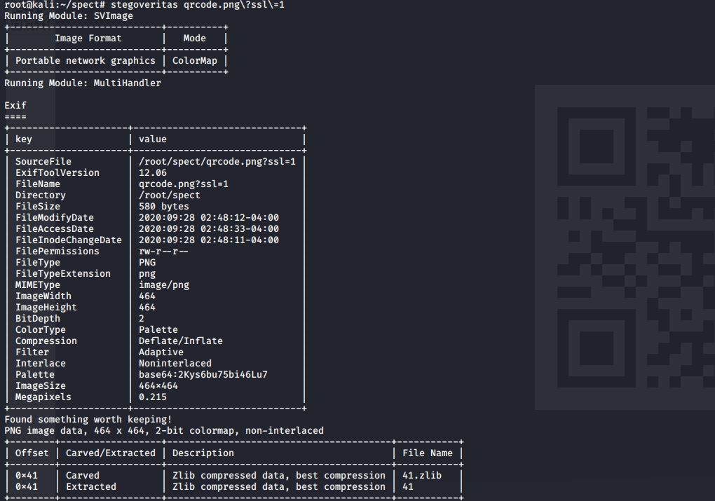 常见的隐写工具的使用_stegoveritas-CSDN博客