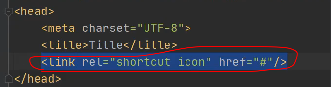 GET http://localhost:8080/favicon.ico 500如何解决_get favicon.ico 500-CSDN博客