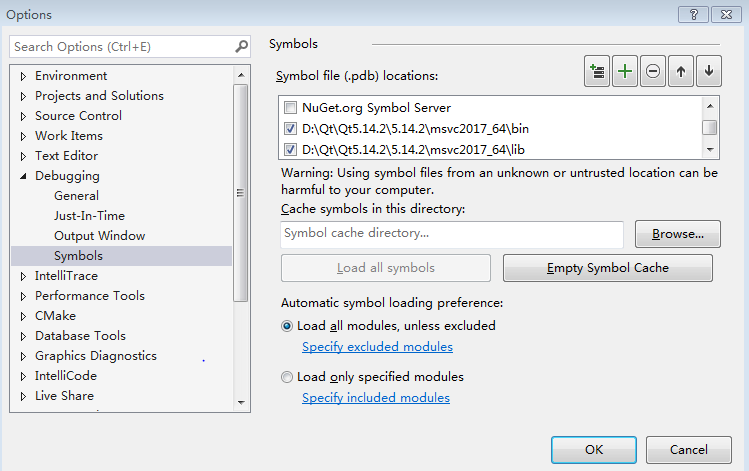 VS2019 + Qt Creator 4.11.1 导入Qt源码进行调试记录.(术) + CMake_qt creator4.11.1+vs2019编程-CSDN博客