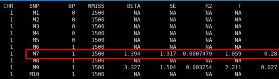 笔记 GWAS 操作流程6-2：手动计算GWAS分析中的GLM和Logistic模型_gwas glm模型-CSDN博客