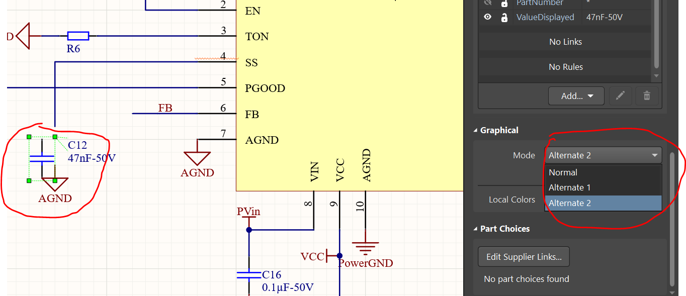 AD软件单张图纸出现Duplicate Net Names Wire NetR6_2-CSDN博客