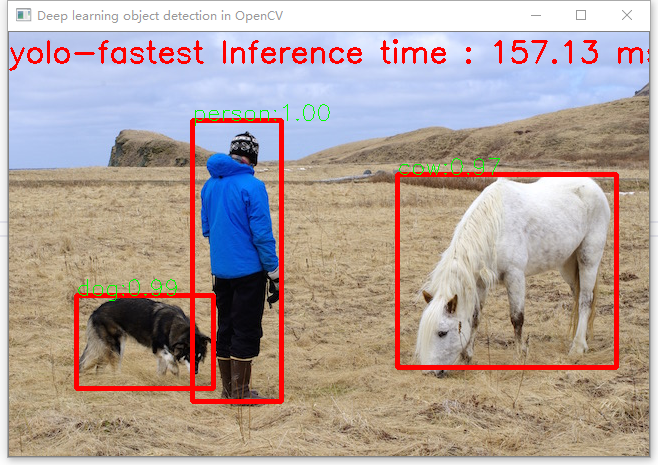 4种YOLO目标检测的C++和Python两种版本实现_yolo算法所用的语言-CSDN博客
