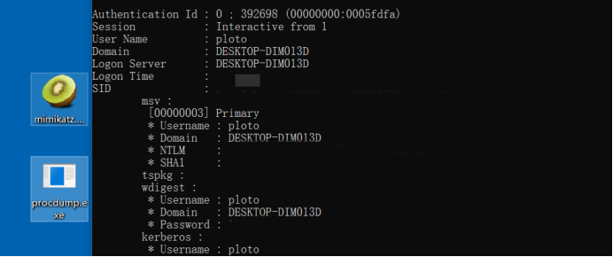 mimikatz-windows使用指南_windows7mimikatz在哪-CSDN博客