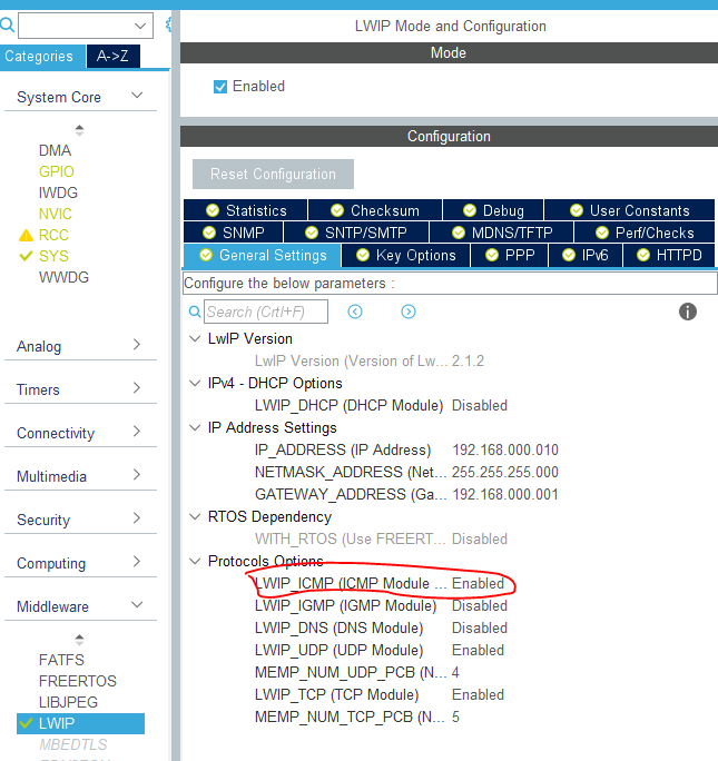 STM32CubeMX学习--STM32F429ZG RMII+LAN8720A移植LWIP网络协议_lan8720a stm429-CSDN博客