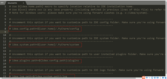 pycharm file is too large - Programmer Sought