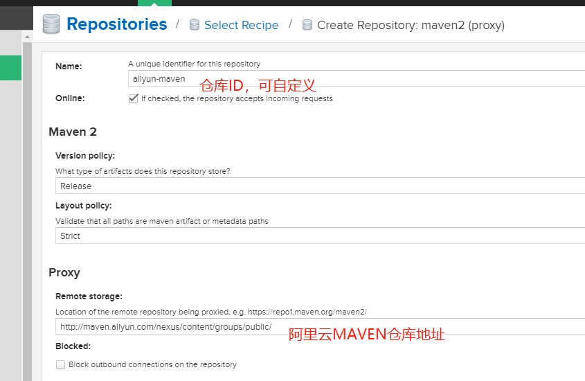 MAVEN 私有仓库搭建与配置_maven配置私有仓库-CSDN博客