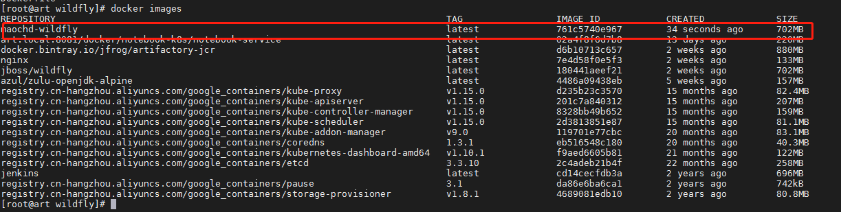 Docker爱看不看系列：wildfly部署_wildfy docker-CSDN博客