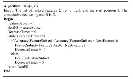 RIFS:一种随机重启的增量特征选择算法(RIFS: a randomly restarted incremental feature selection algorithm)-CSDN博客