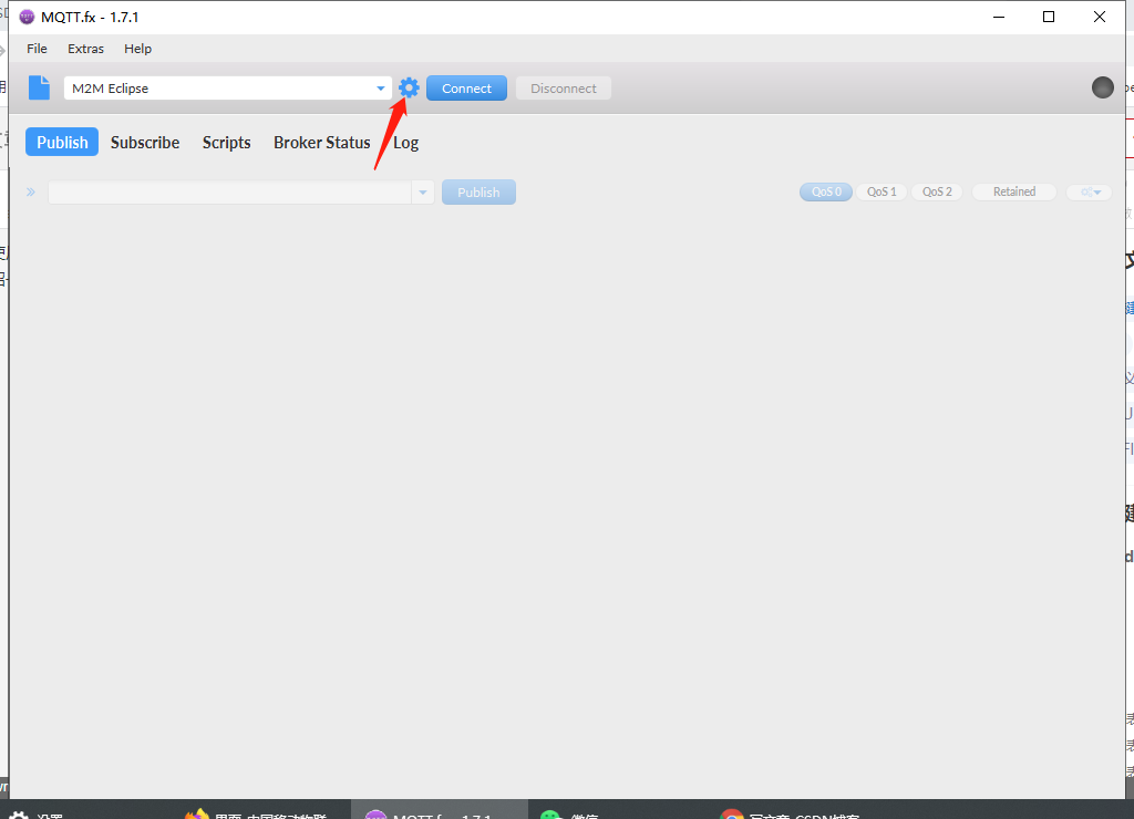 mqttfx连上OneNET_esp8266学习笔记（7）_oneneterror: connection refused: badusername or pa-CSDN博客
