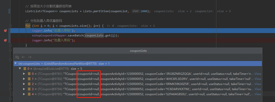 Java书签 Mybatis之批量插入并返回自增主键idjava Mybatis 插入id同步 Csdn博客