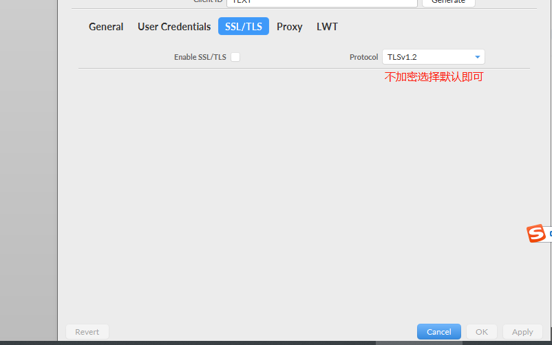 mqttfx连上OneNET_esp8266学习笔记（7）_oneneterror: connection refused: badusername or pa-CSDN博客