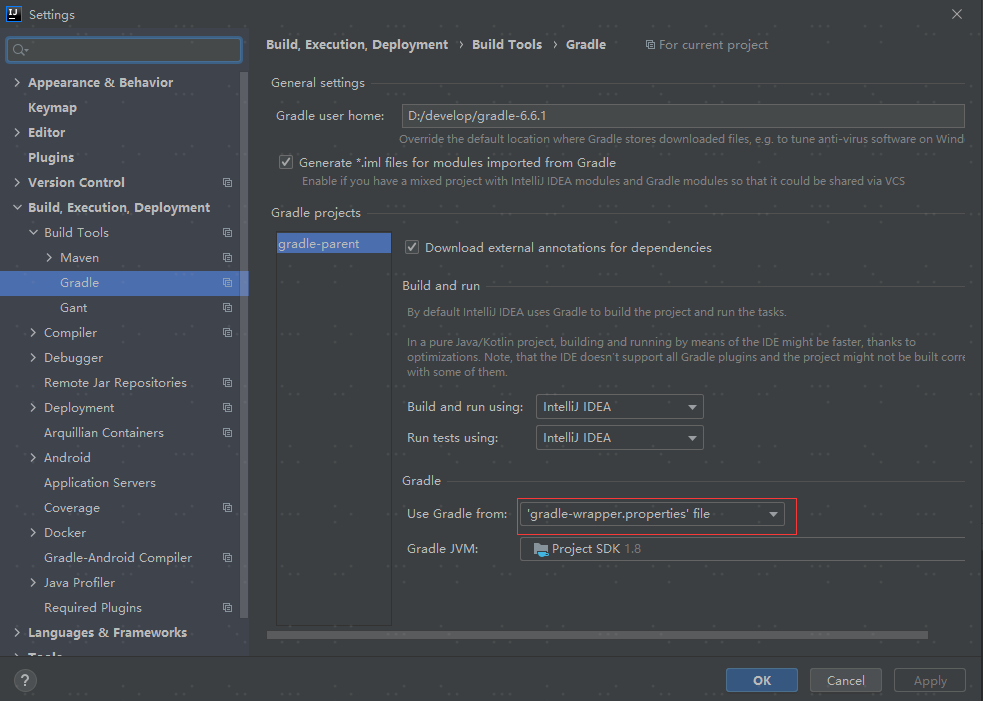 Spring boot 2.3.4 Spring Boot plugin requires Gradle 5 (5.6.x only) or Gradle 6 (6.3 or later ...