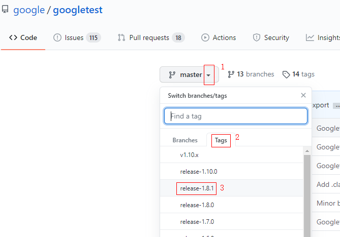 Google Test(GTEST)使用入门（1）- 下载编译安装执行_googletest编译-CSDN博客