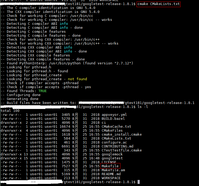 Google Test(GTEST)使用入门（1）- 下载编译安装执行_googletest编译-CSDN博客