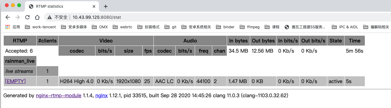 基于Nginx的RTMP直播服务器搭建_直播服务器搭建nginx-rtmp+java-CSDN博客