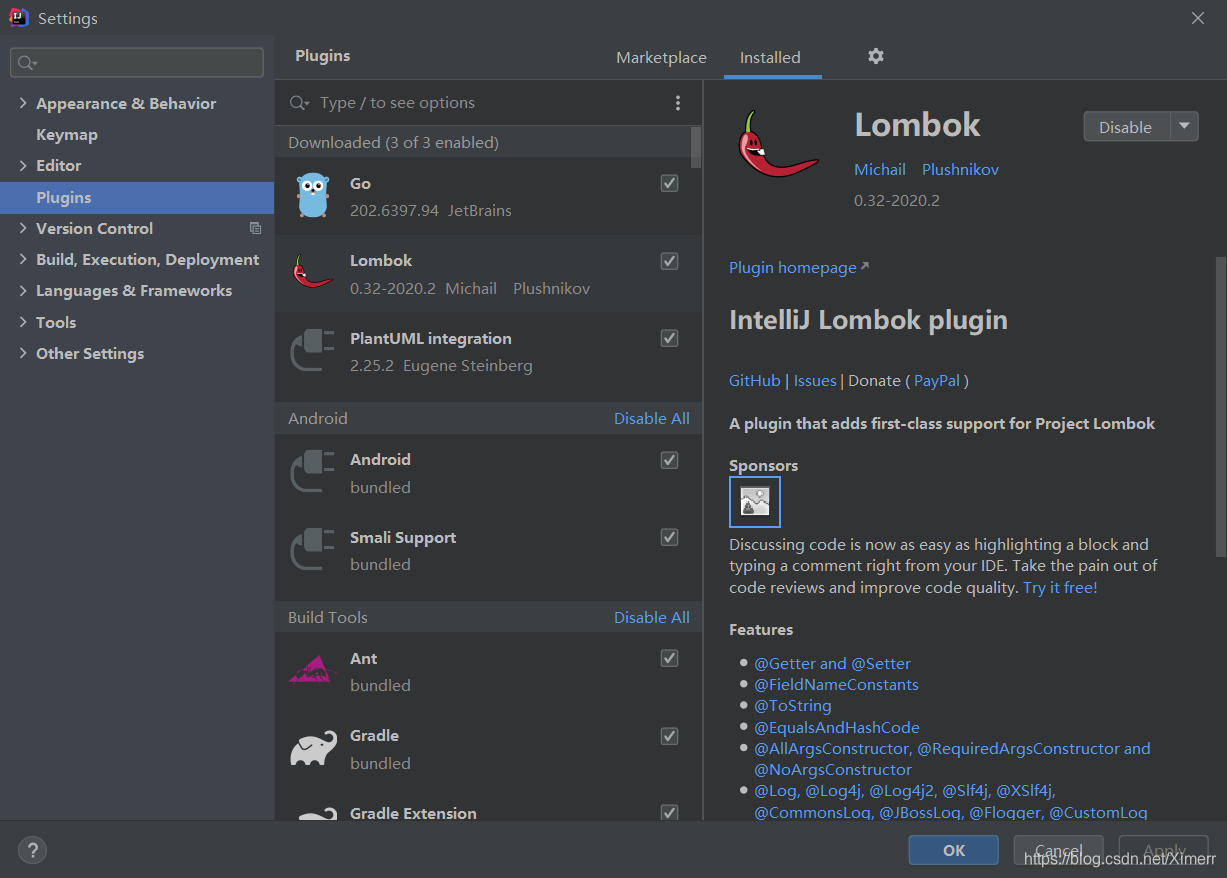 Gradle 项目 在 Idea 中运行,出现找不到符号错误idea Build And Run Using Gradle Idea Csdn博客