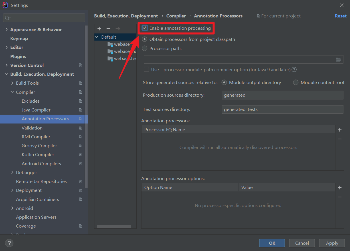 Gradle 项目 在 Idea 中运行，出现找不到符号错误idea Build And Run Using Gradle Idea Csdn博客 