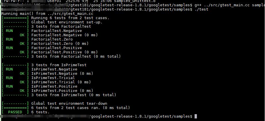 Google Test(GTEST)使用入门（1）- 下载编译安装执行_googletest编译-CSDN博客