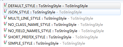 org.apache.commons.lang3.builder.ToStringBuilder的应用-CSDN博客