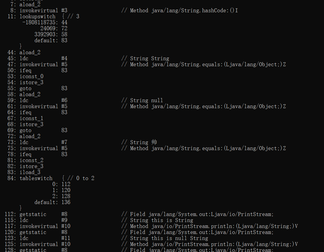 switch case 当default在中间时，输出是什么？_如果default在case之间-CSDN博客