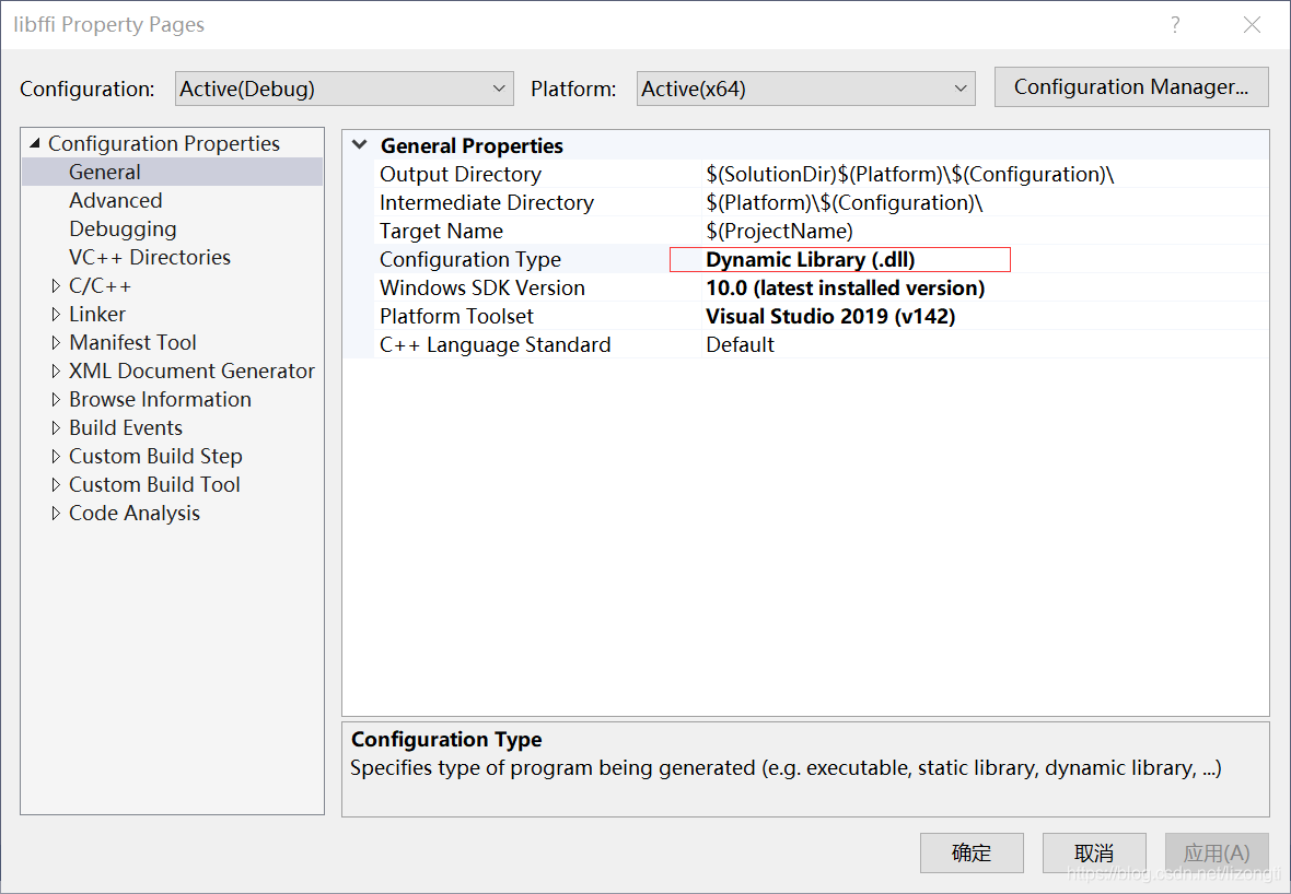 Windows 上使用 Msvc 编译 Libffilibffi Windows Csdn博客