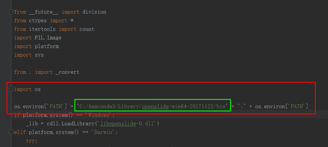手把手教你在win10装openslide_openslide下载-CSDN博客