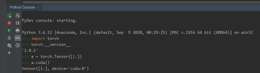 anaconda 搭建 pytorch 环境：conda 和 whl 两种方式_pytorch的conda和wheel-CSDN博客