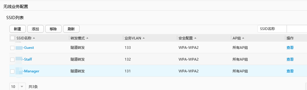 [Huawei] Huawei wireless controller AC6508 simple configuration example ...