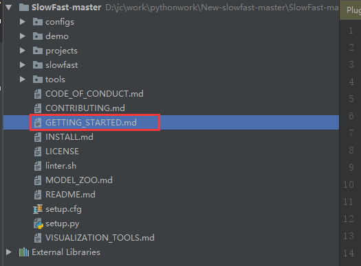 SlowFast神经网络！github克隆到运行成功全过程实战篇_github slowfast-CSDN博客