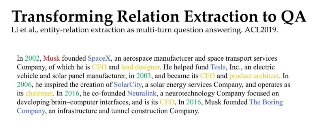 机器阅读理解 | (5) 用MRC框架解决各类NLP任务_mrc任务-CSDN博客