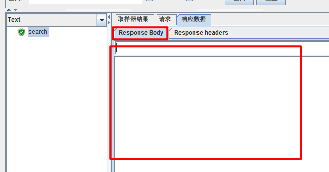 Jmeter响应错误日志：java.util.zip.ZipException: Not in GZIP format_如何避免java.util.zip.zipexception: not ...