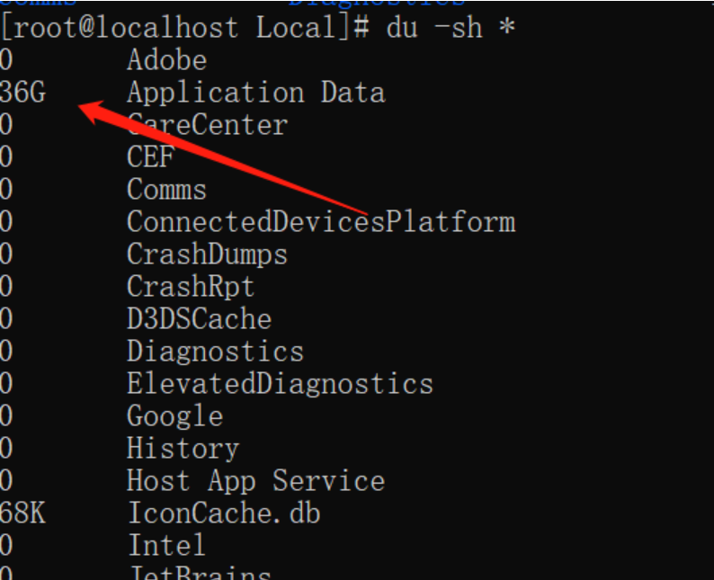 Error: ENOSPC: no space left on device, write - 程序员大本营