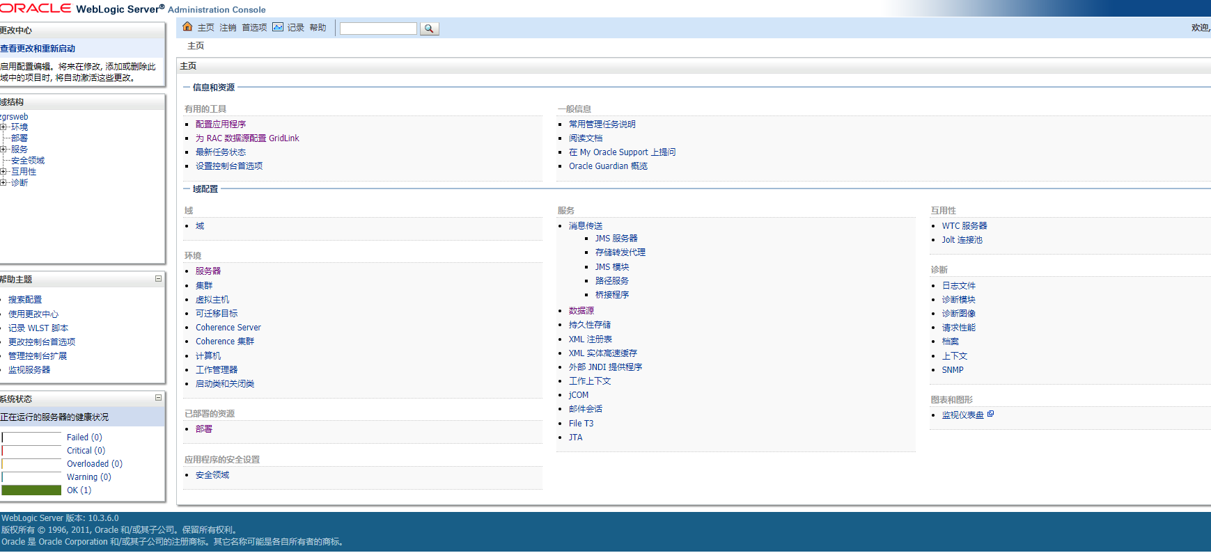 linux系统weblogic安装及简单使用_weblogic linux-CSDN博客