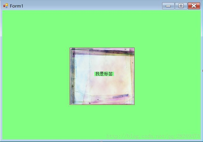 C# 设置label（标签）控件的背景颜色为透明,picturebox上添加picturebox，设置父窗口关系后，显示相对位置_c#中color.transparent-CSDN博客