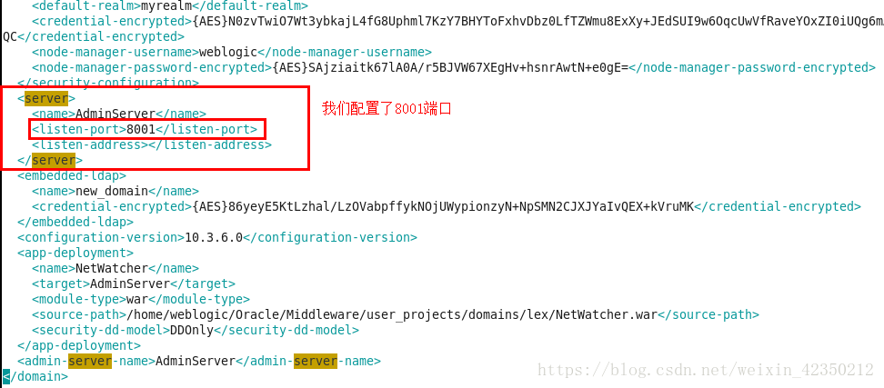linux系统weblogic安装及简单使用_weblogic linux-CSDN博客