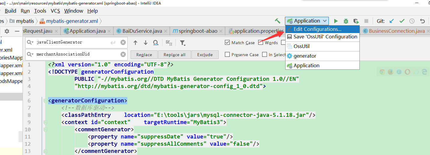 mybatis逆向工程，自动生成带中文注释方法,根据mysql中的表生成bean,*mapper.java,*mapper.xml文件_mybatis逆向工程生成注释-CSDN博客