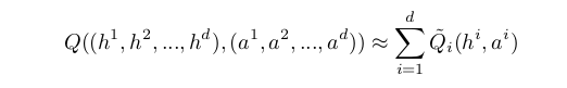 阅读VDN:Value-Decomposition Networks For Cooperative Multi-Agent Learning Based On Team Reward-CSDN博客