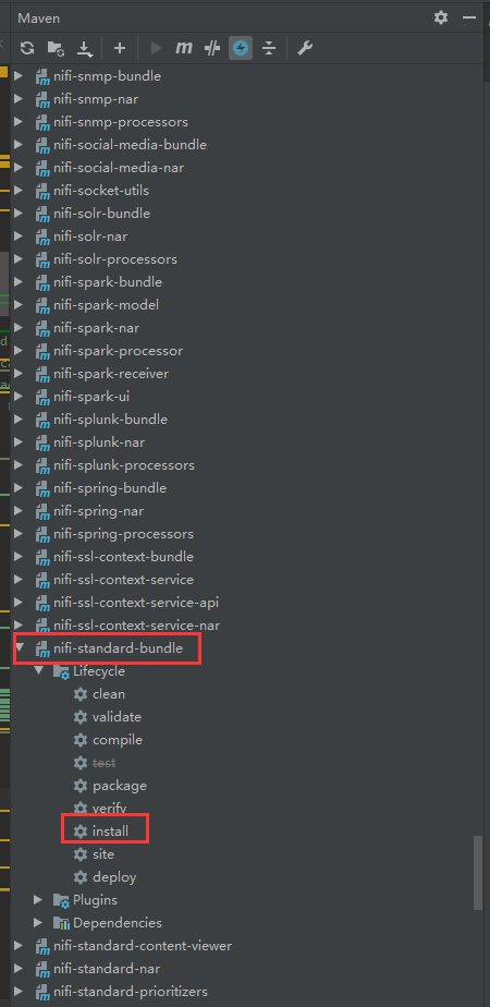 【Apache NIFI 操作】NiFi修改Processor后编译、打包、运行和调试_nifi自定义处理器 打包-CSDN博客