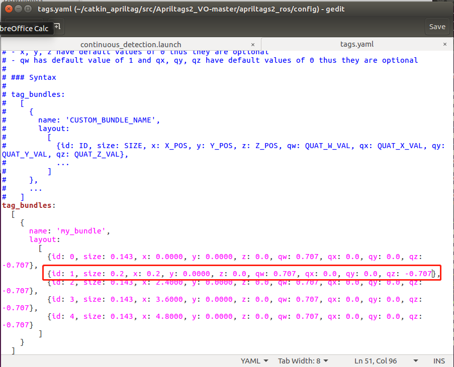 使用ROS和AprilTags进行相机定位（二维码定位全流程）_识别apriltag的相机和识别二维码的是一样的吗-CSDN博客