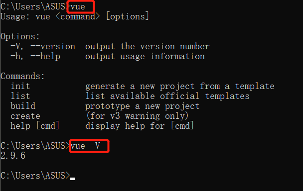 Vue系列之-nmp安装-CSDN博客