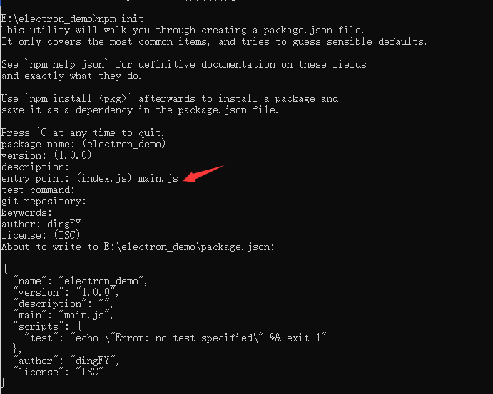 electron入门学习_electron学习-CSDN博客
