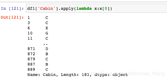 用lambda提取dataframe中某列所有元素的第一个字母python用lamda函数提取第一个字母 Csdn博客