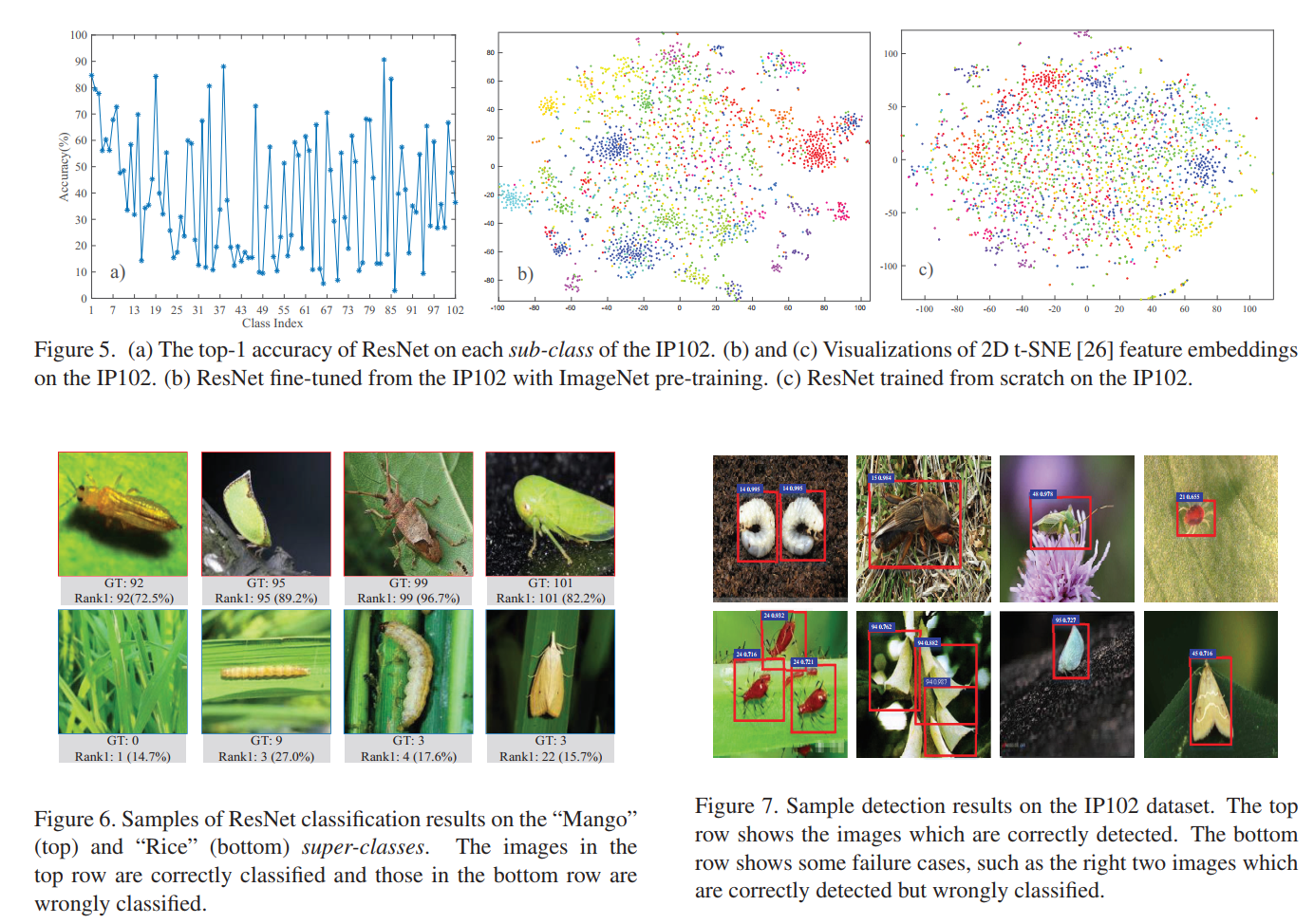 【论文笔记】IP102: A Large-Scale Benchmark Dataset for Insect Pest ...