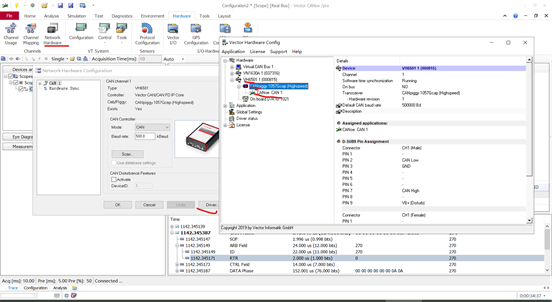使用CANOE scope测试物理层与数据链路层-CSDN博客