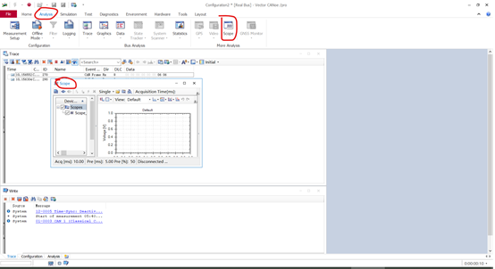 使用CANOE scope测试物理层与数据链路层-CSDN博客