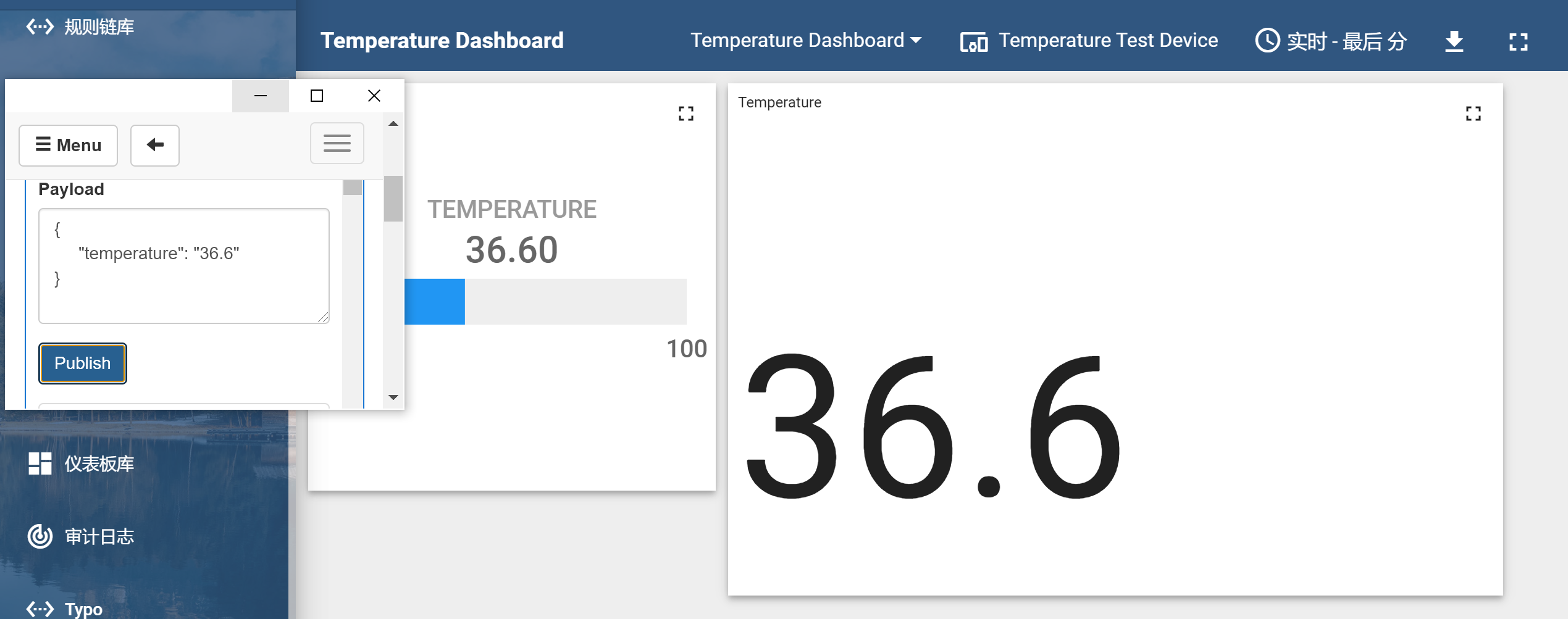 ThingsBoard 3.0 部件库之自定义部件开发(二)_引用 thingsboard 部件库-CSDN博客